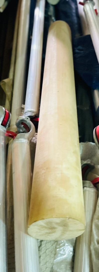 PTFE solid round bar - USPECK