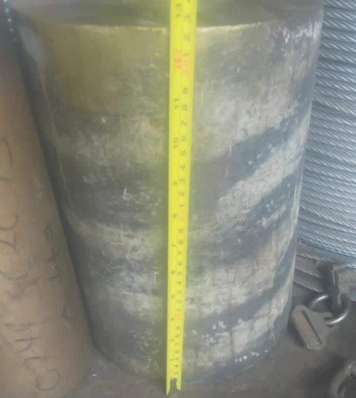 Bronze solid bar - USPECK