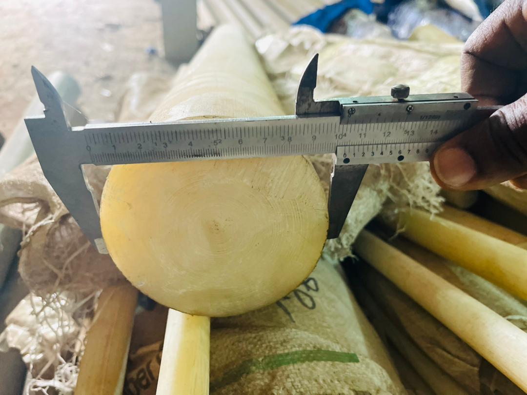 PTFE solid round bar - USPECK